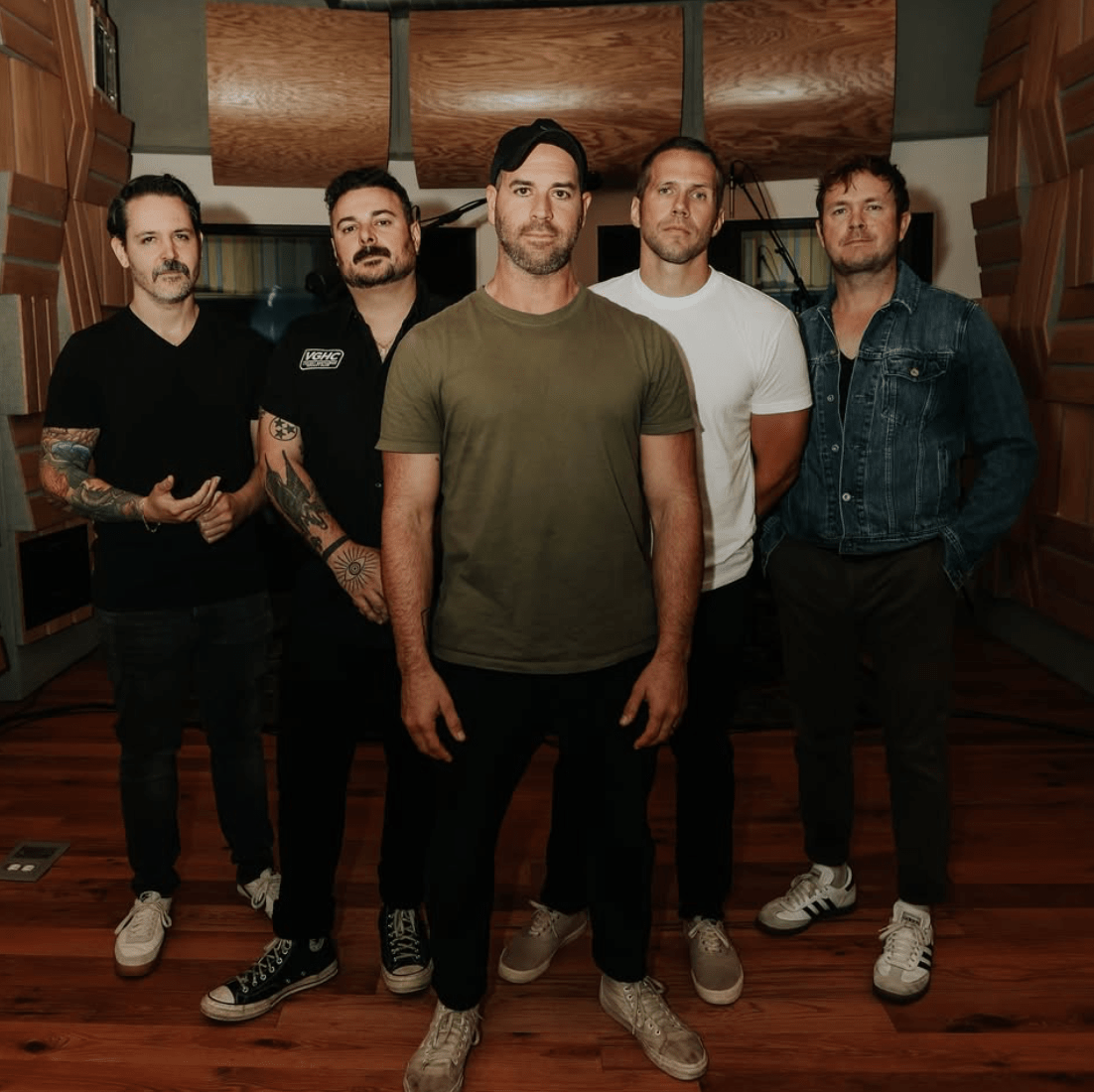Conditions - Richmond Rock Band - Official Merch – Merch Shops by Press ...