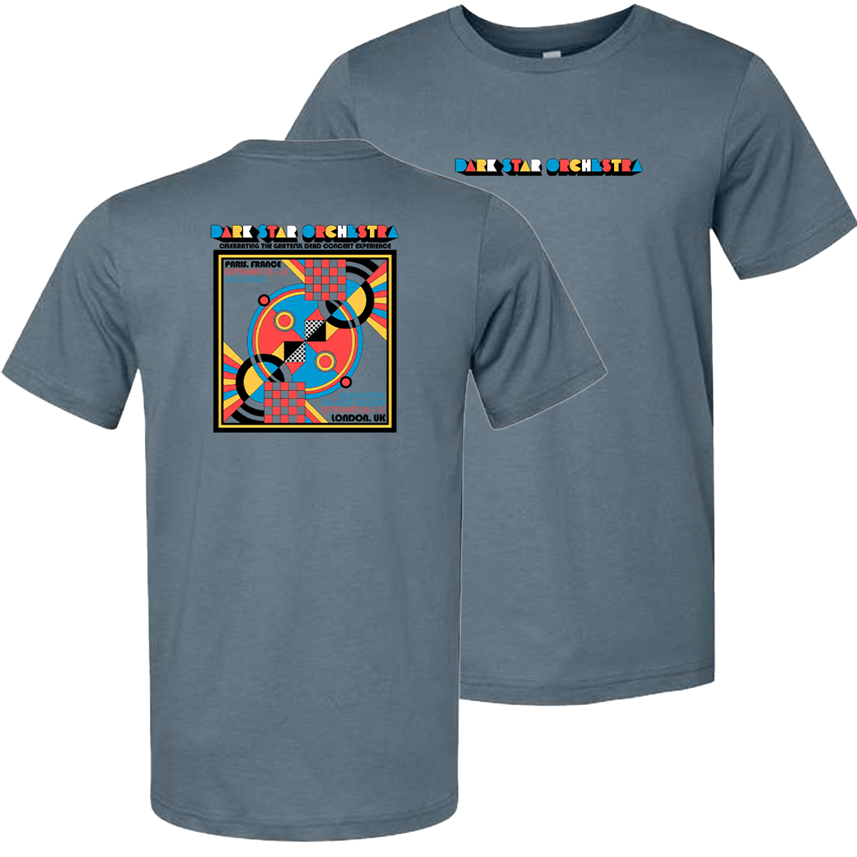 DSO Europe 2024 Tee – Merch Shops by Press Press Merch