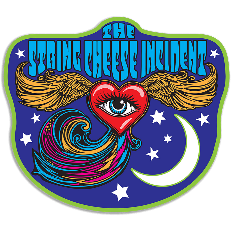 The String Cheese Incident Merch, Vinyl, CDs, Posters and more – Merch ...