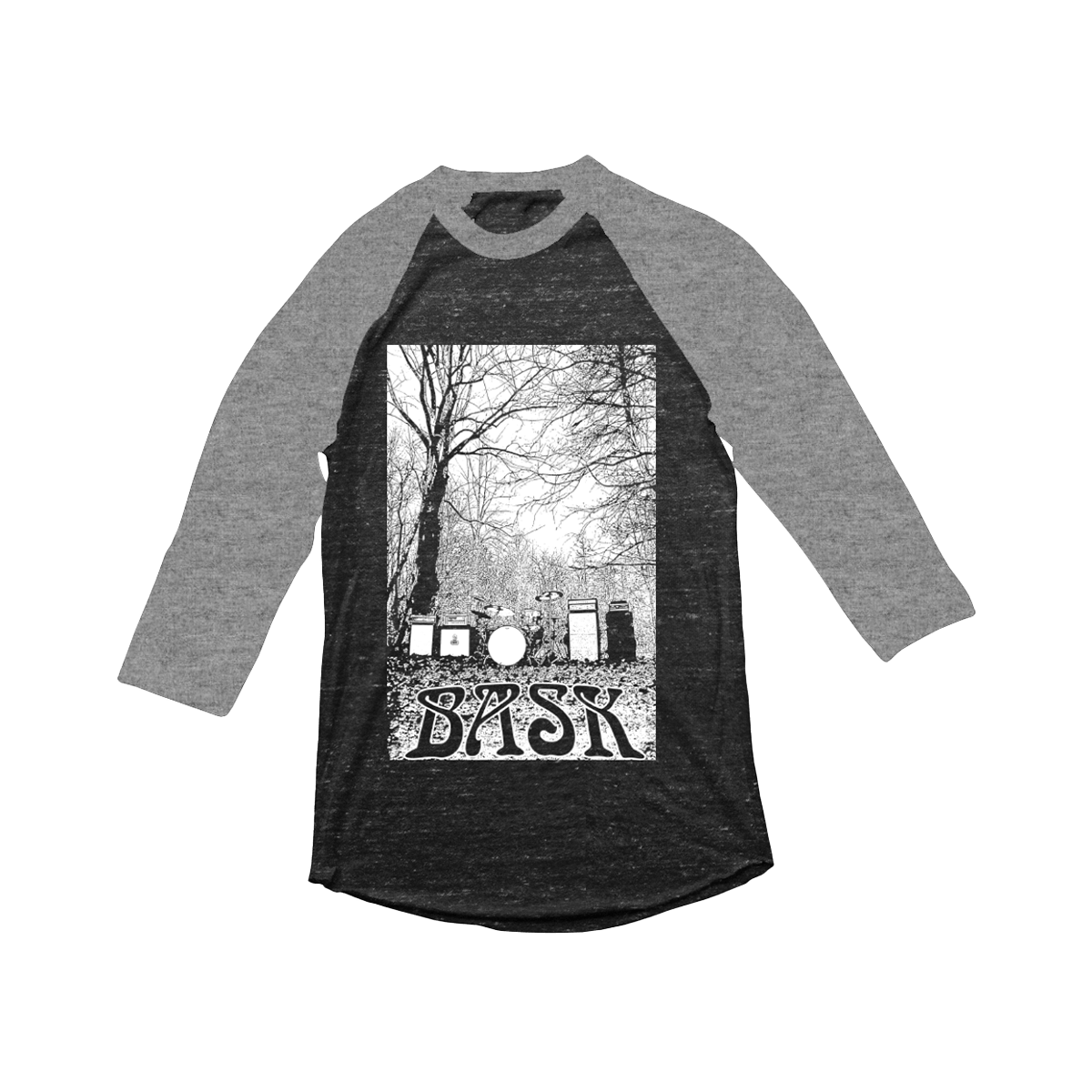 Amp Raglan – Merch Shops by Press Press Merch