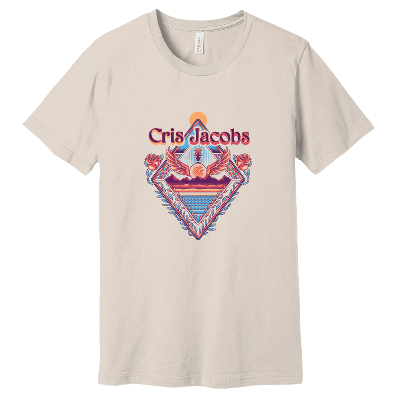 Cris Jacobs – Merch Shops by Press Press Merch