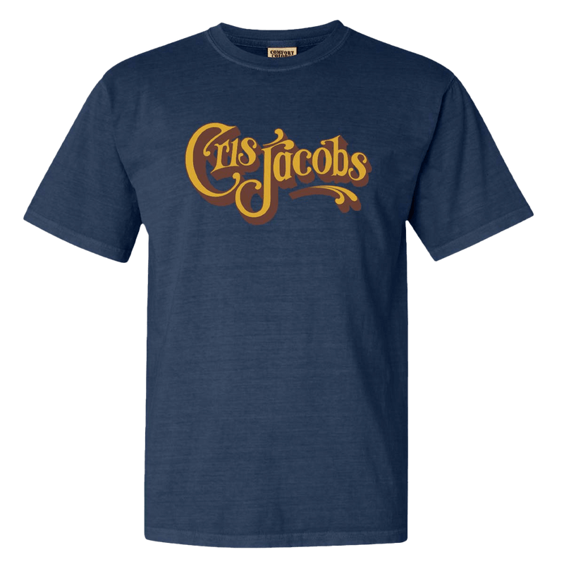 Cris Jacobs – Merch Shops by Press Press Merch