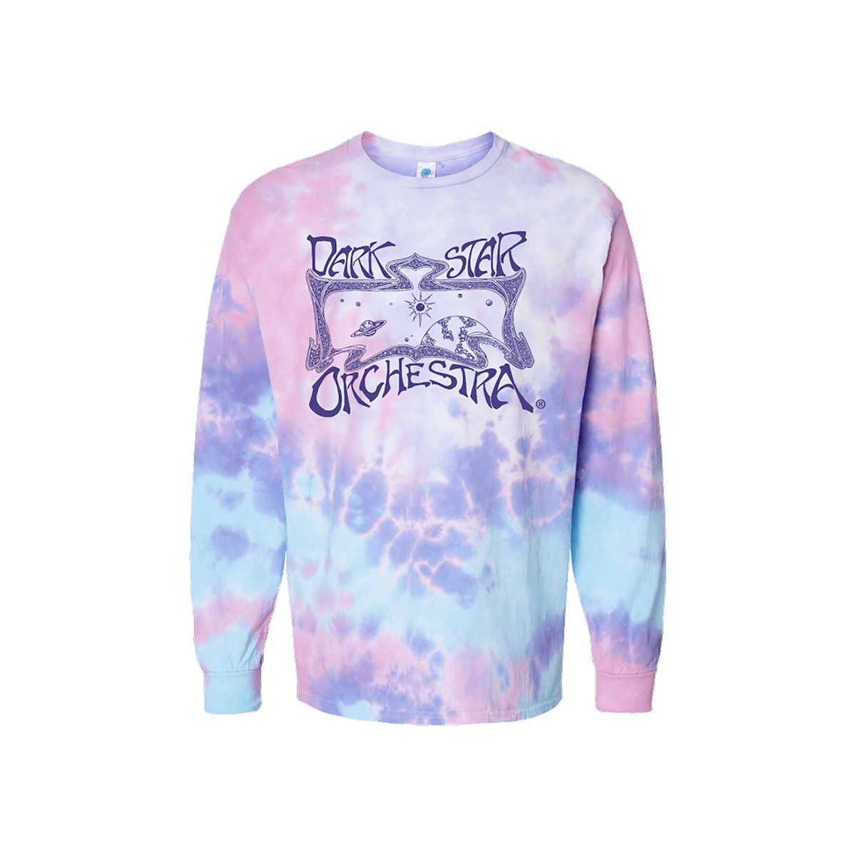 DSO Stardust Cotton Candy Long Sleeve – Merch Shops by Press Press Merch
