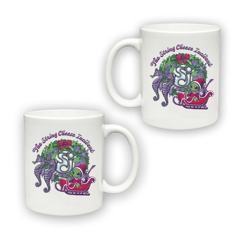 The String Cheese Incident Merch, Vinyl, CDs, Posters and more – Merch ...