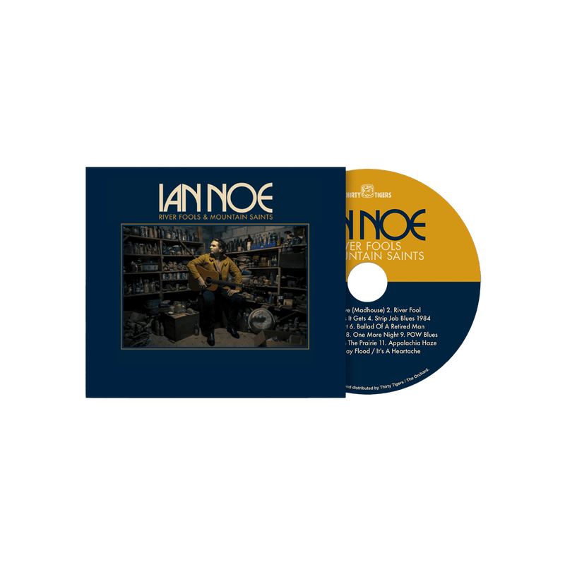 Ian Noe – Merch Shops by Press Press Merch