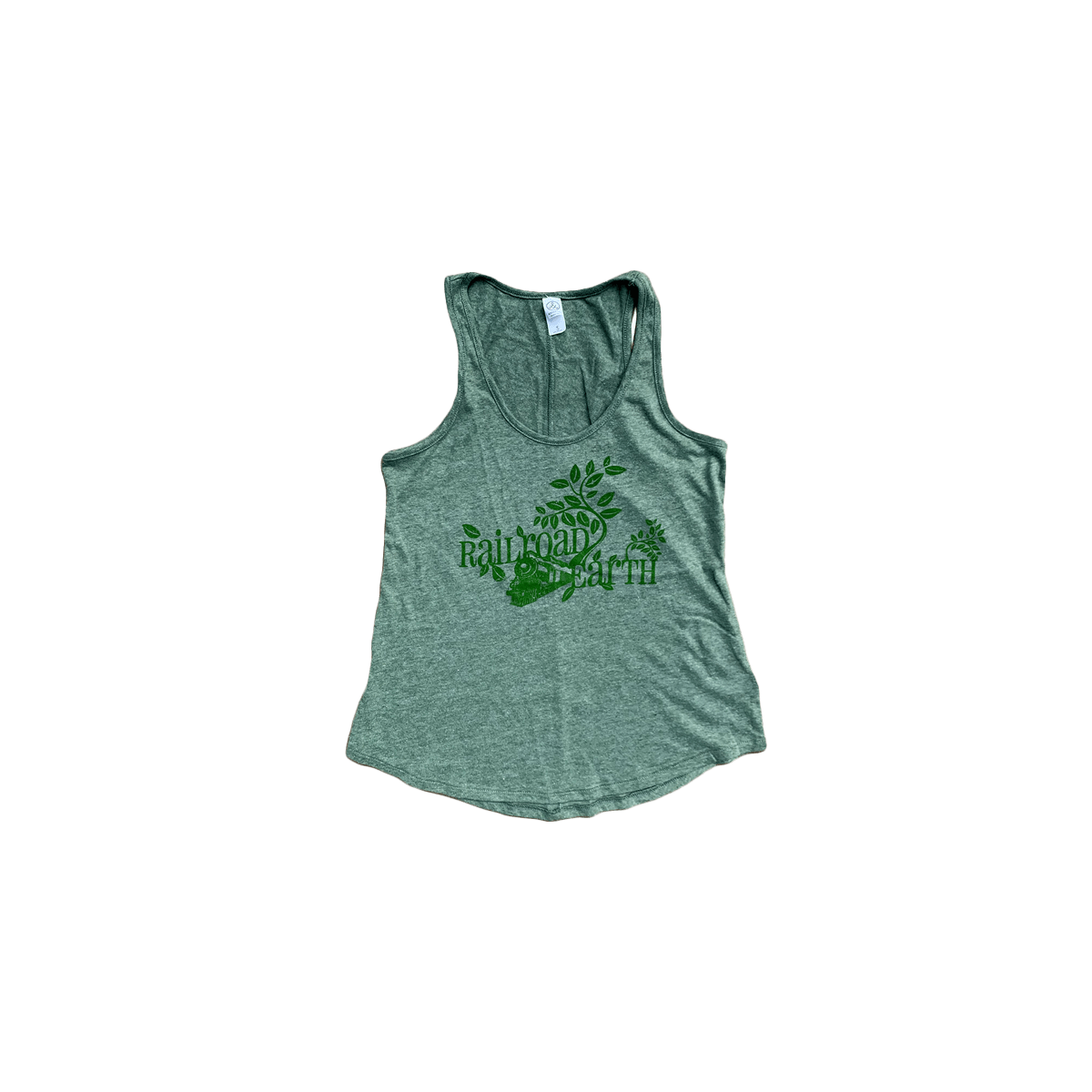 Green Tank – Merch Shops by Press Press Merch