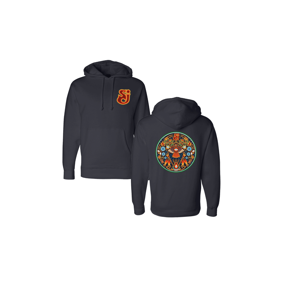 Circle of Life Hoodie – Merch Shops by Press Press Merch