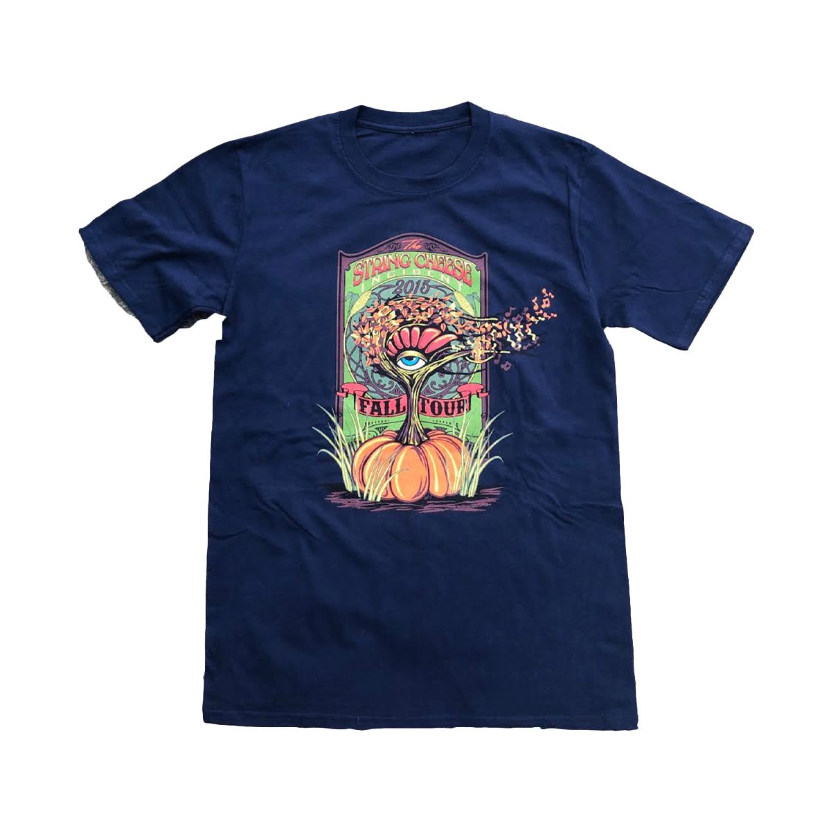 2015 Fall Tour - Navy – Merch Shops by Press Press Merch