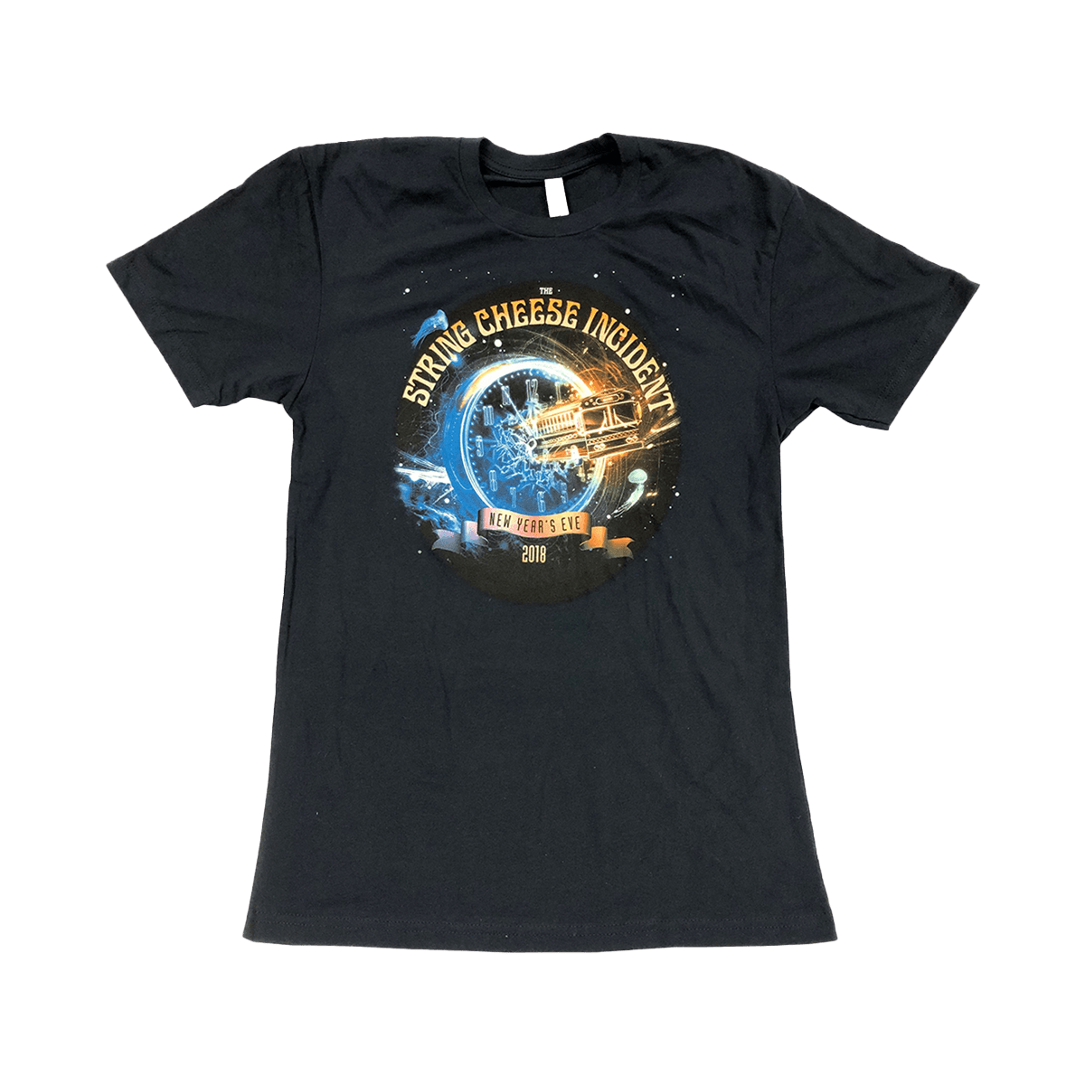 NYE 2018 - Navy – Merch Shops by Press Press Merch