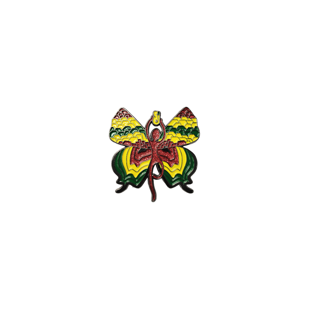 2022 Dillon Butterfly Pin – Merch Shops by Press Press Merch