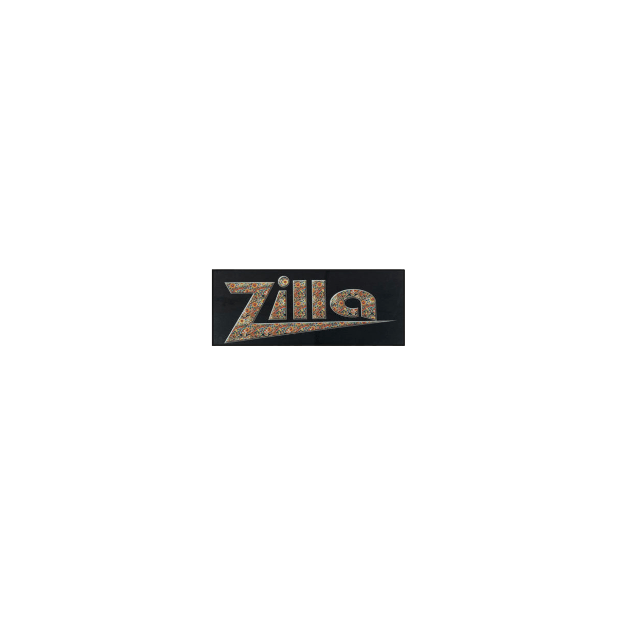 Zilla Sticker – Merch Shops by Press Press Merch