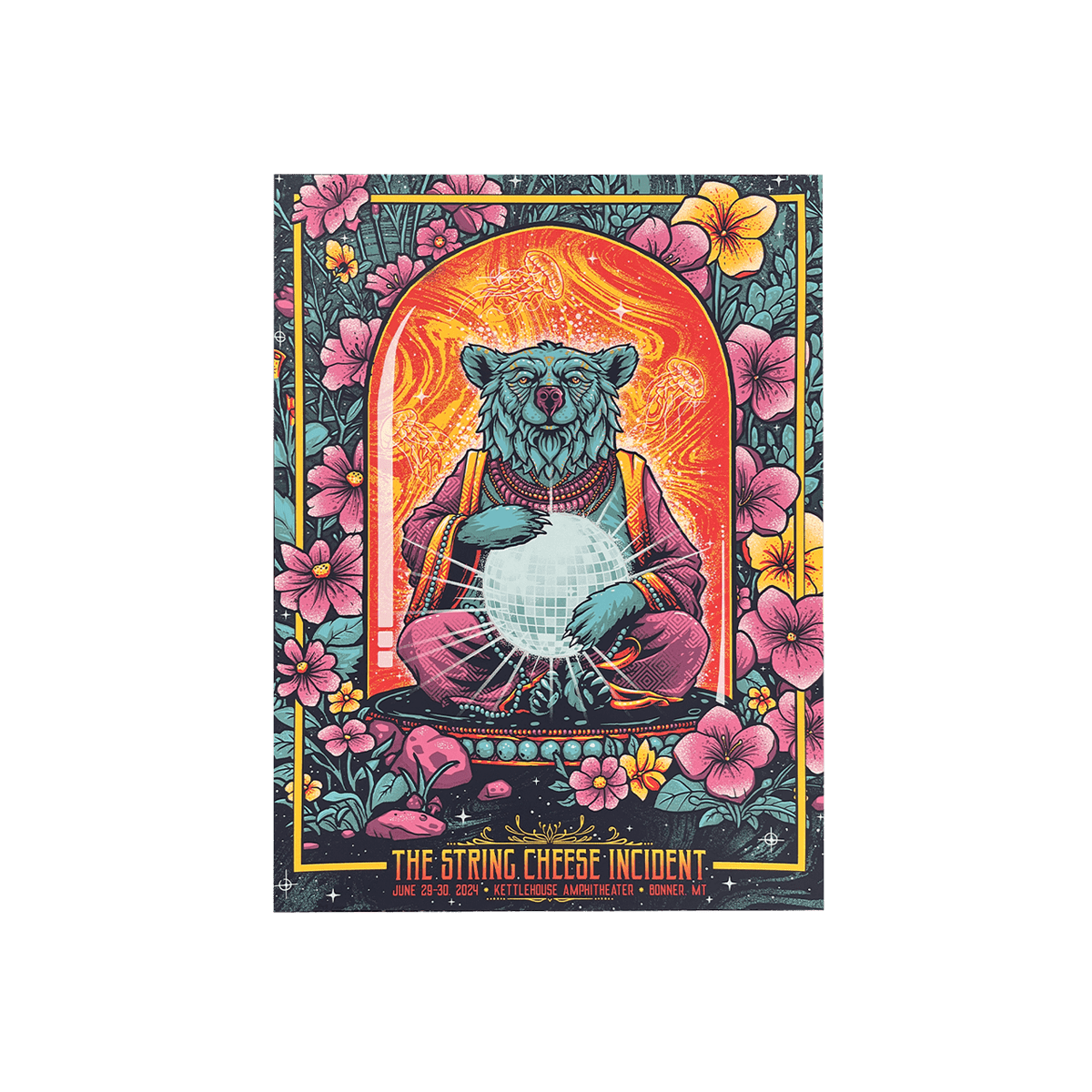 SCI 2024 Kettlehouse Amphitheater – Merch Shops by Press Press Merch